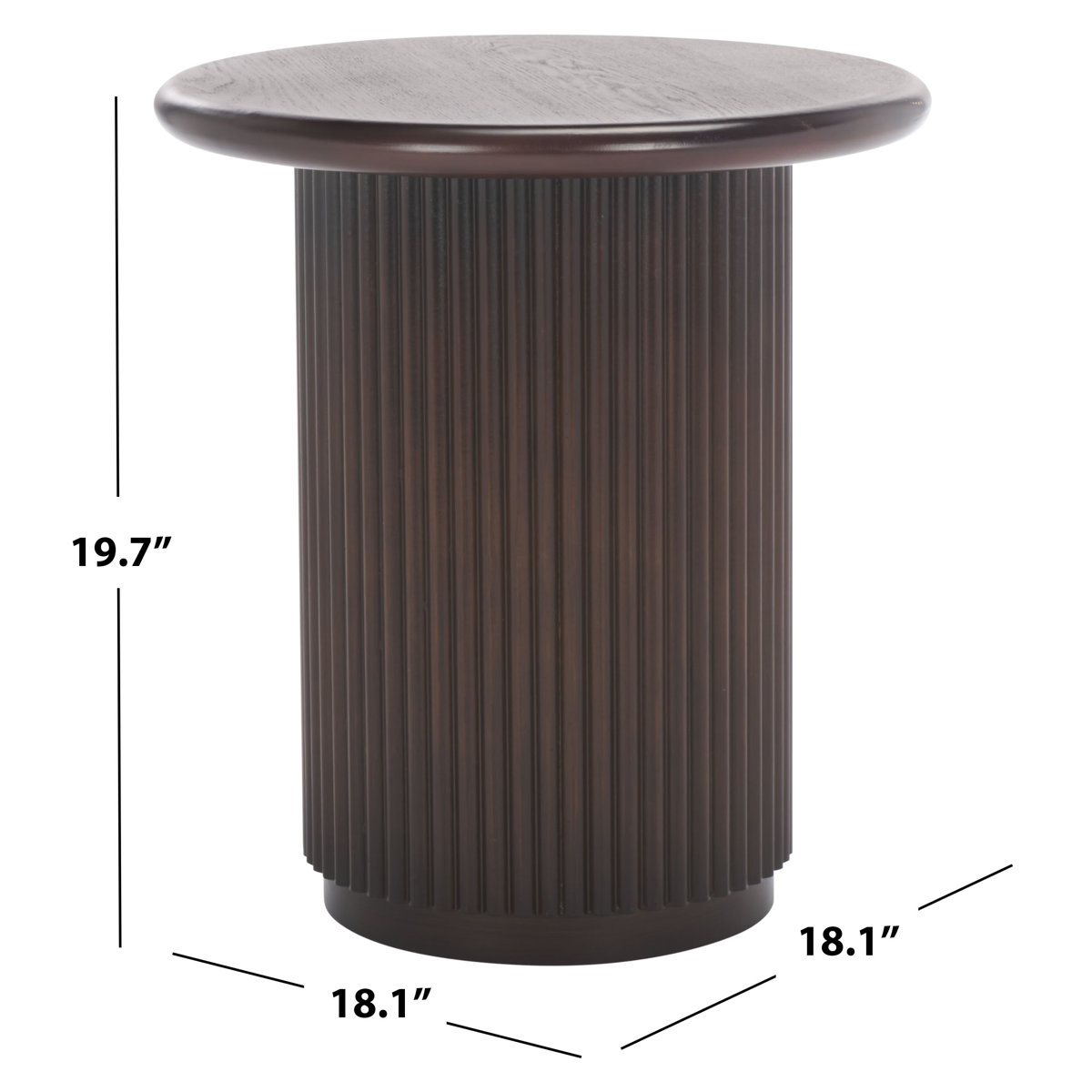 Joss & Main Agami End Table | Joss & Main